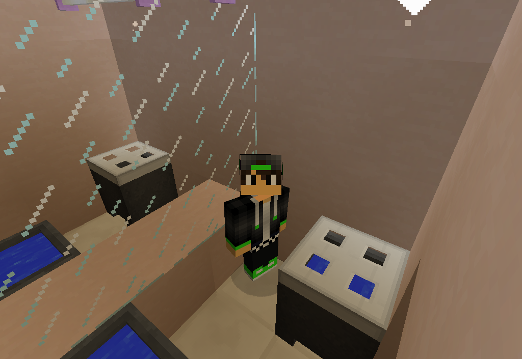 Redlight City Minecraft Map