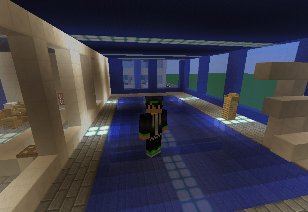 Redlight City Minecraft Map