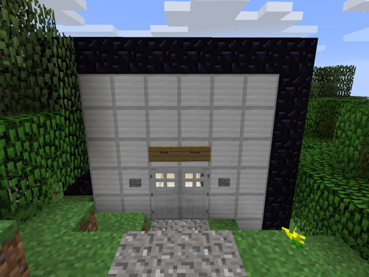 Noob Evolution Minecraft Map