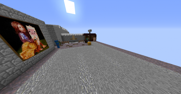 Papers, Please IN MINECRAFT Minecraft Map