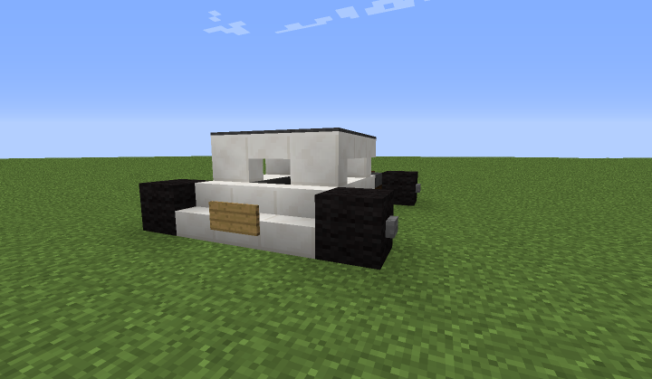 Race Cars Minecraft Map