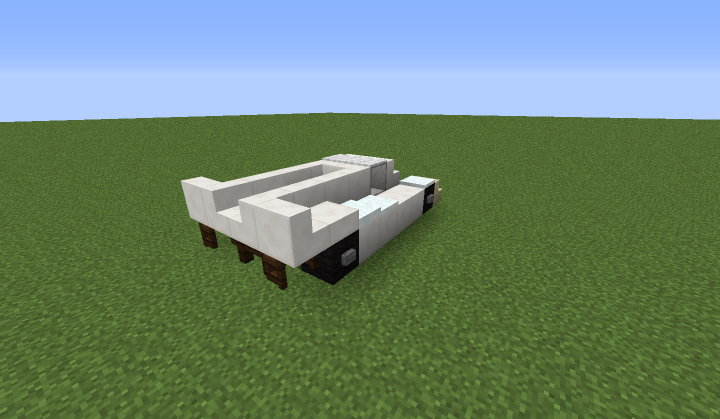 Race Cars Minecraft Map