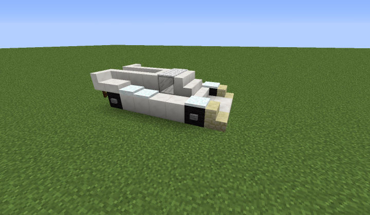 Race Cars Minecraft Map