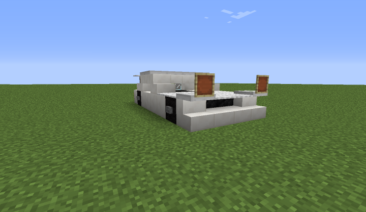 Race Cars Minecraft Map