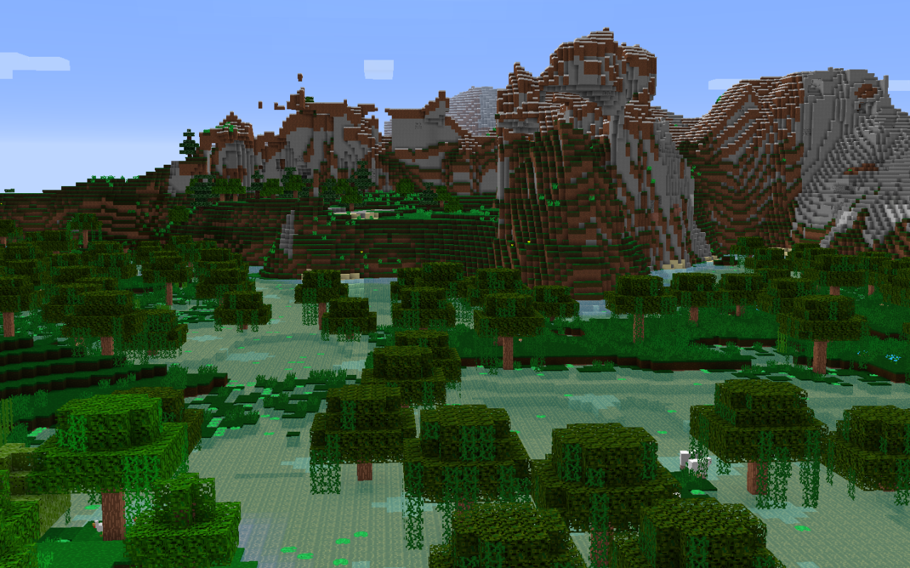 Paint-Craft II Minecraft Texture Pack