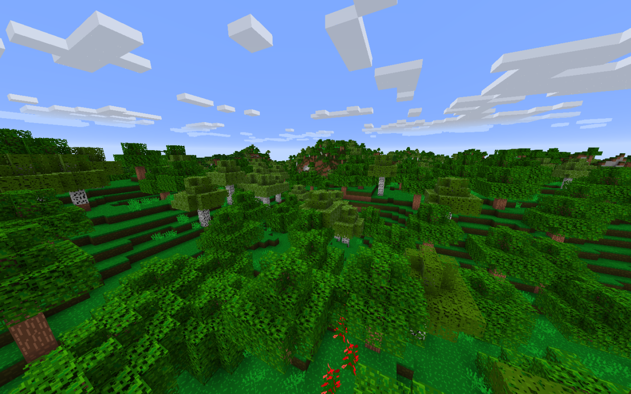 Paint-Craft II Minecraft Texture Pack