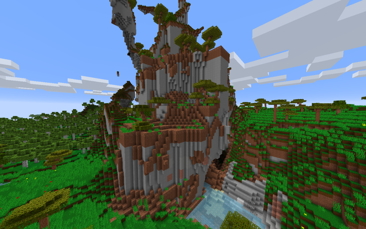 Paint-Craft II Minecraft Texture Pack