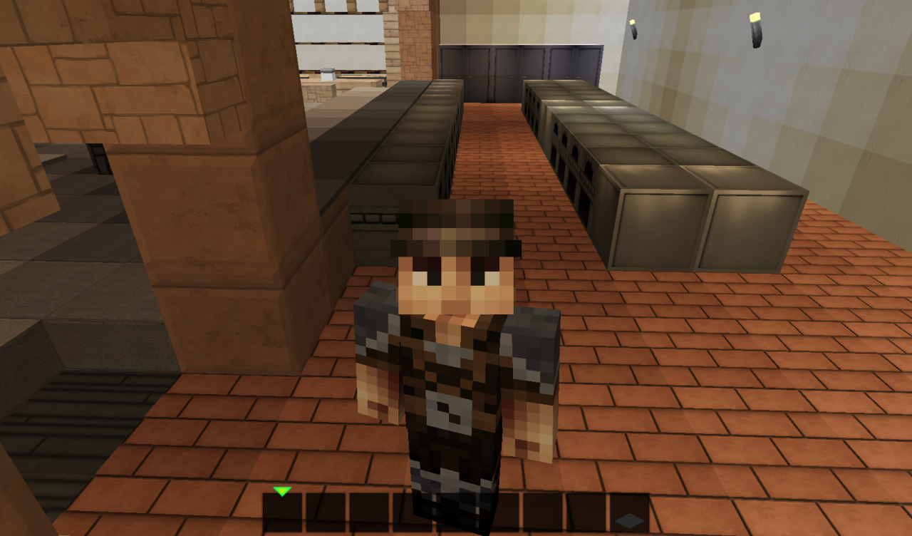 WoK Application Minecraft Map