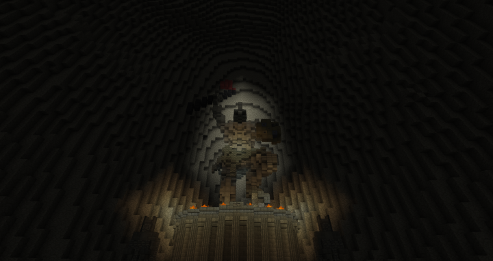 Someone's Guide to Terraforming: 11) "Macro-structures" (Caves)