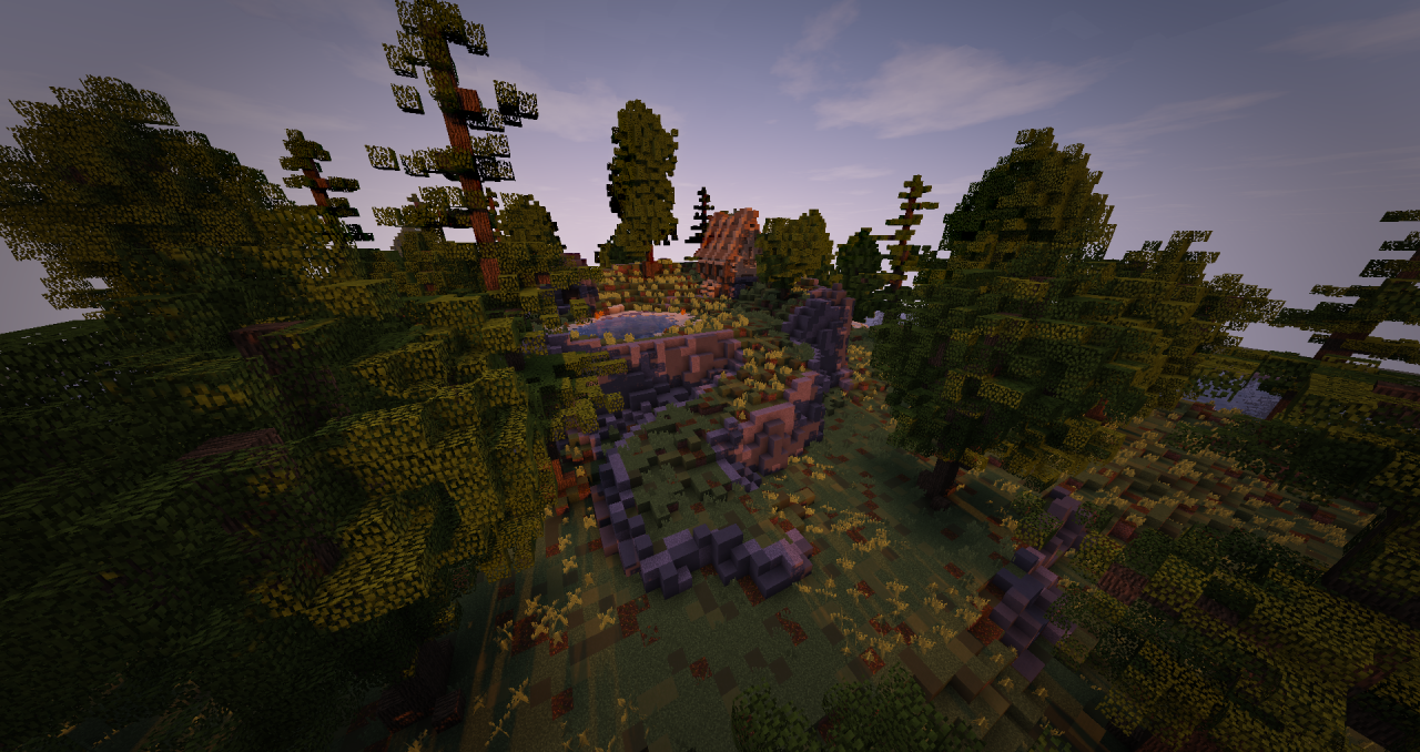 Far Far Away *Contest Entry Minecraft Map