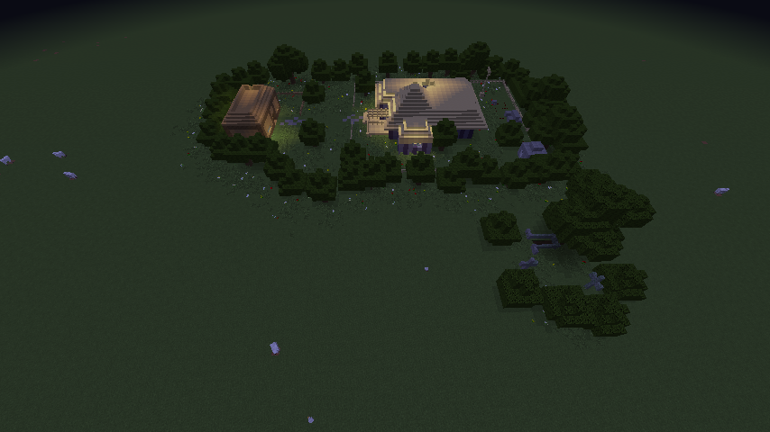 my own hello neghbor Minecraft Map