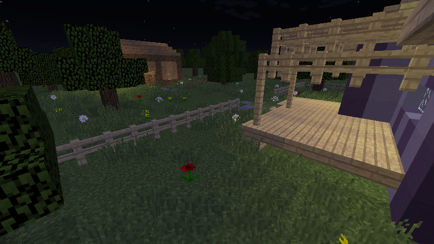my own hello neghbor Minecraft Map