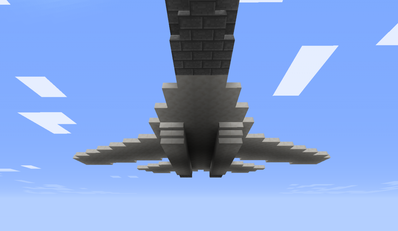 Russian Jets Minecraft Map