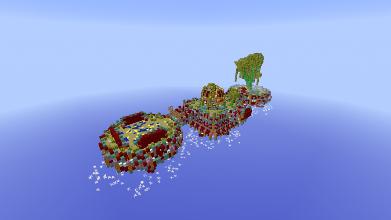 Clyde Craft Minecraft Server