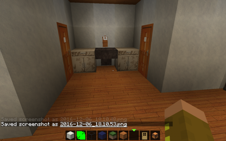 Modern Apartment #2 Minecraft Map