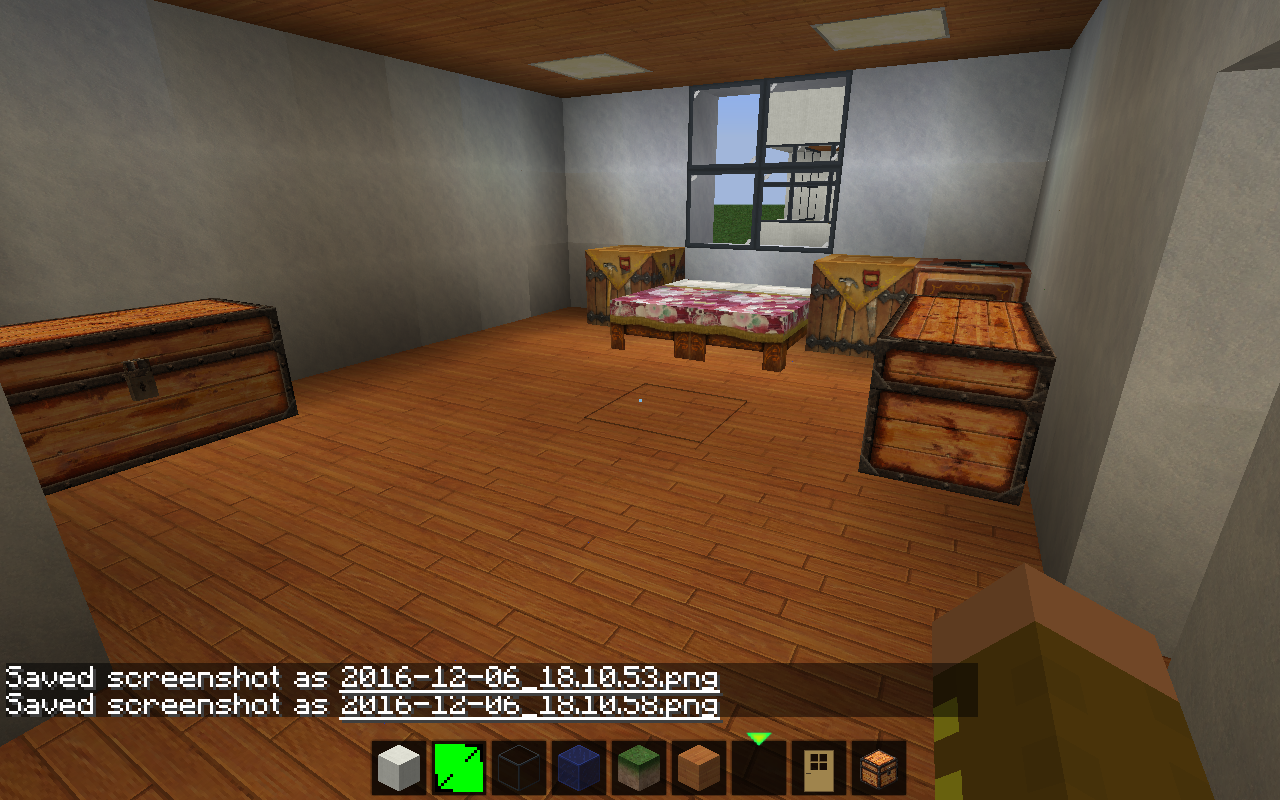 Modern Apartment #2 Minecraft Map