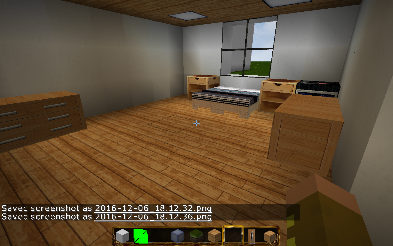 Modern Apartment #2 Minecraft Map