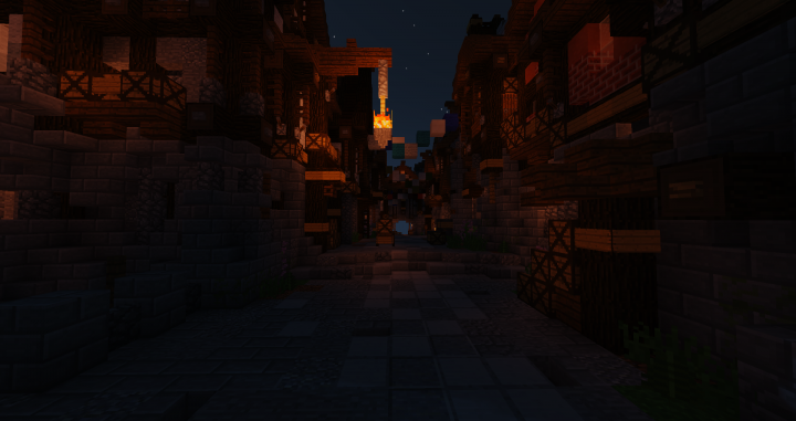 Medieval Plot - Theragan Minecraft Map