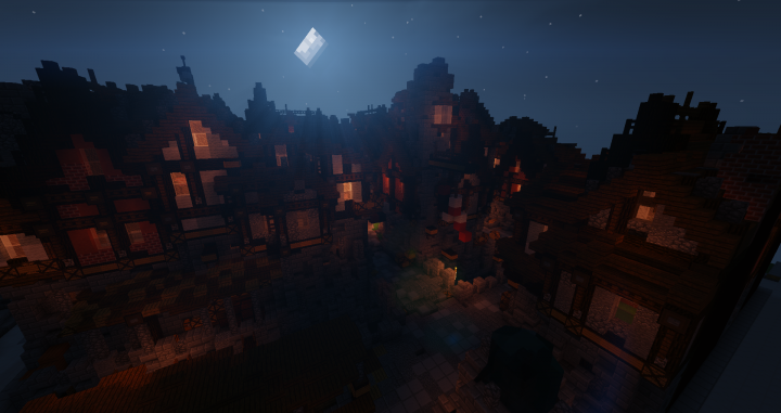 Medieval Plot - Theragan Minecraft Map