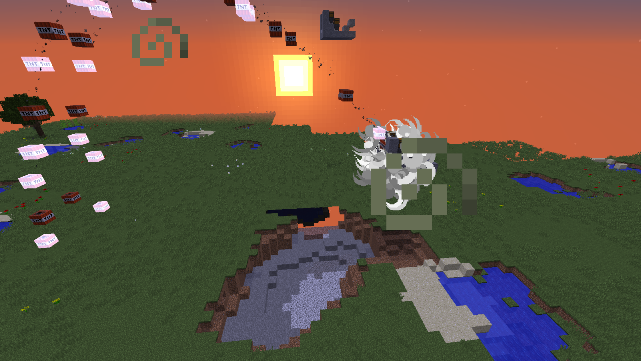 SpreadShot SUPER CAPACITY Minecraft Map