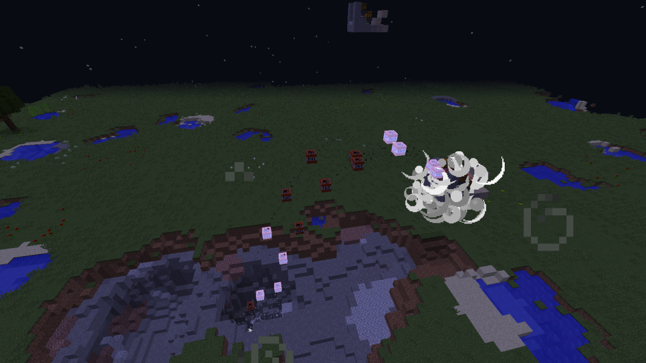 SpreadShot SUPER CAPACITY Minecraft Map