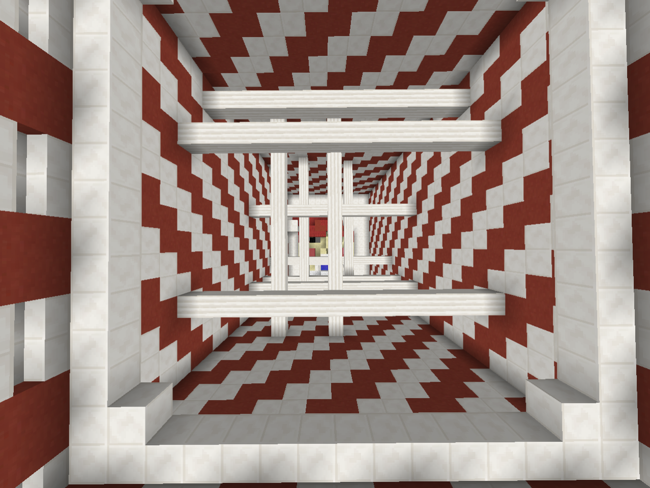 Holiday Dropper Minecraft Map