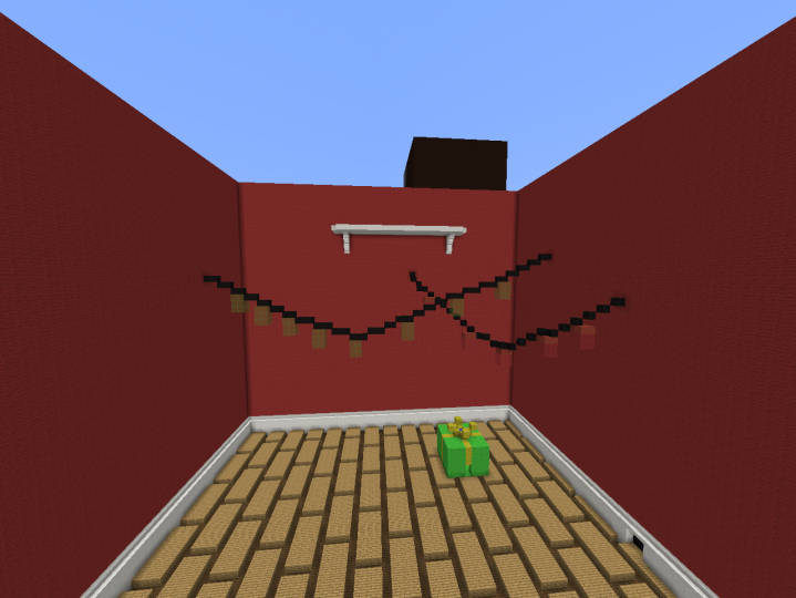 Holiday Dropper Minecraft Map