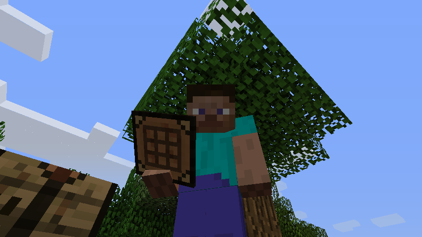 Pocket-Utilities Minecraft Mod