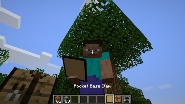 Pocket Utilities - Minecraft Mods - CurseForge