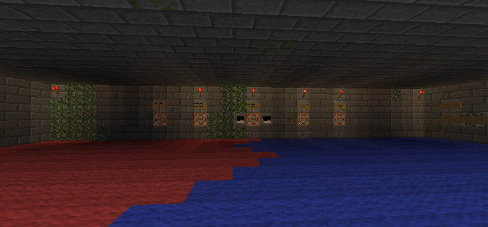 Medeival TnT Wars Minecraft Map