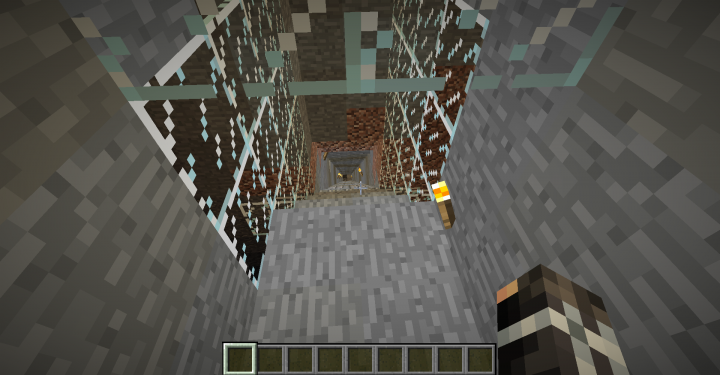 Basscrafters Ocean Cottage Minecraft Map