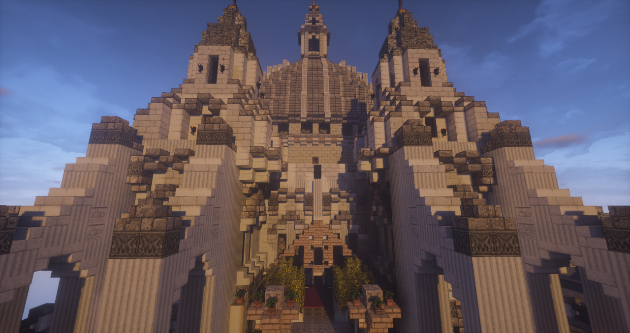 Imperial Civs [RP] [WARS] [MEDIEVAL] [TOWNY] Minecraft Server