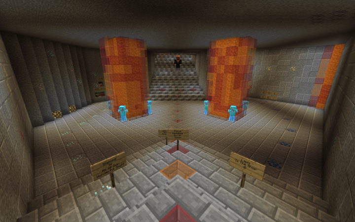 Da Boonies Minecraft Server