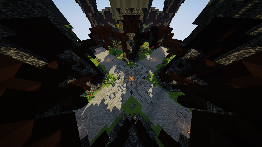 Spawn | Factions Minecraft Map