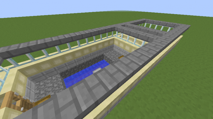 Pointless parkour v.1 Minecraft Map