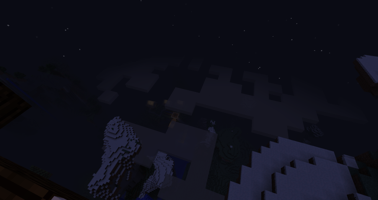 Fishing World (BassCrafters Classic Contest) Minecraft Map