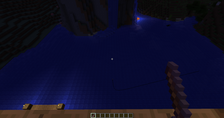 Fishing World (BassCrafters Classic Contest) Minecraft Map