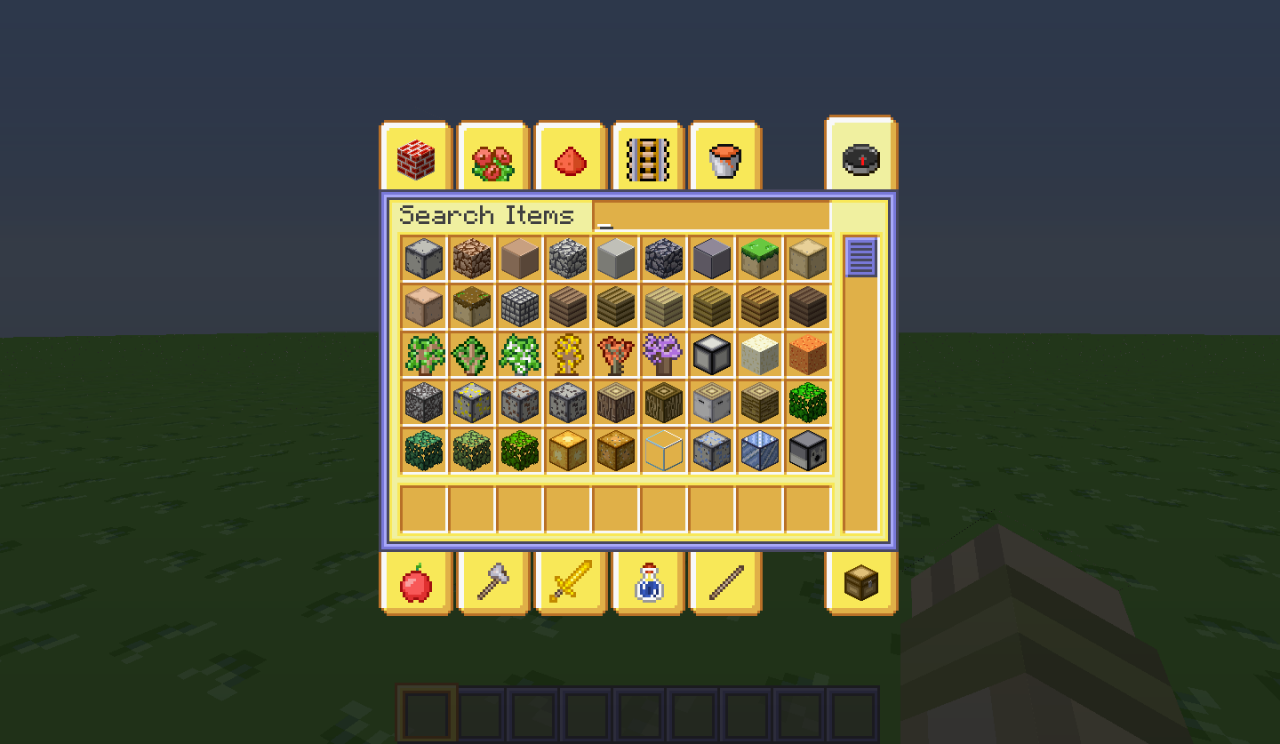 Retro 16-Bit Texture Pack (Minecraft 1.11) Minecraft Texture Pack