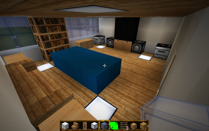 Modern Apartment Complex #3 Minecraft Map