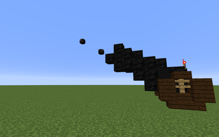 Cannon Project Minecraft Map