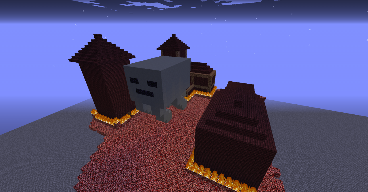 Threatfull 01 | Fearing Skies Minecraft Map