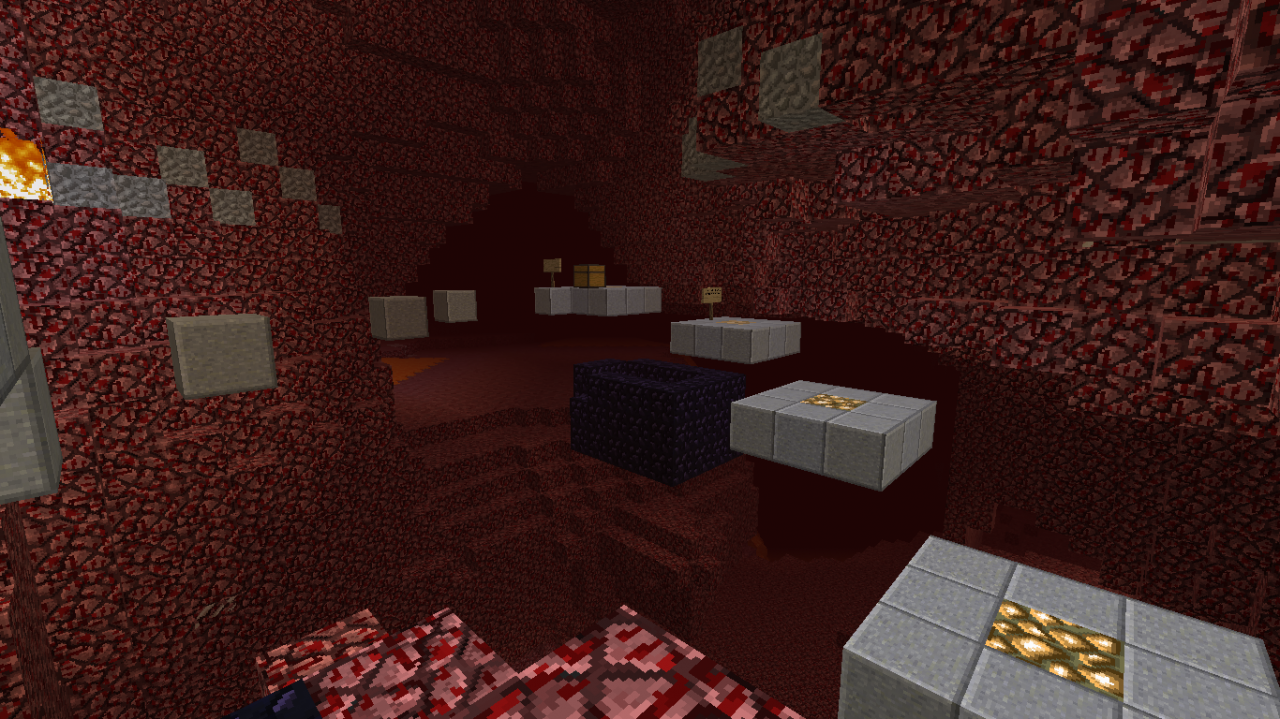 DEEP SEA Parkour/Adventure by Minecraft Map