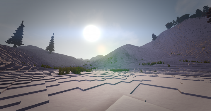 The South Island #WeAreConquest Minecraft Map