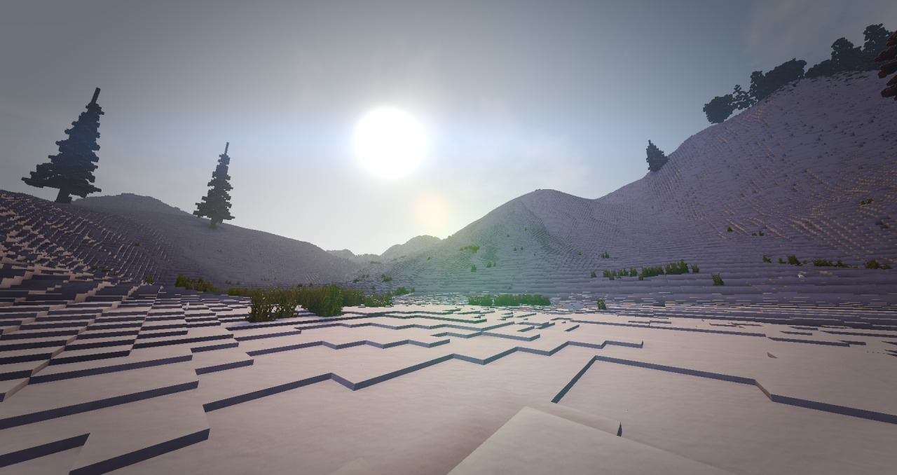 The South Island #WeAreConquest Minecraft Map