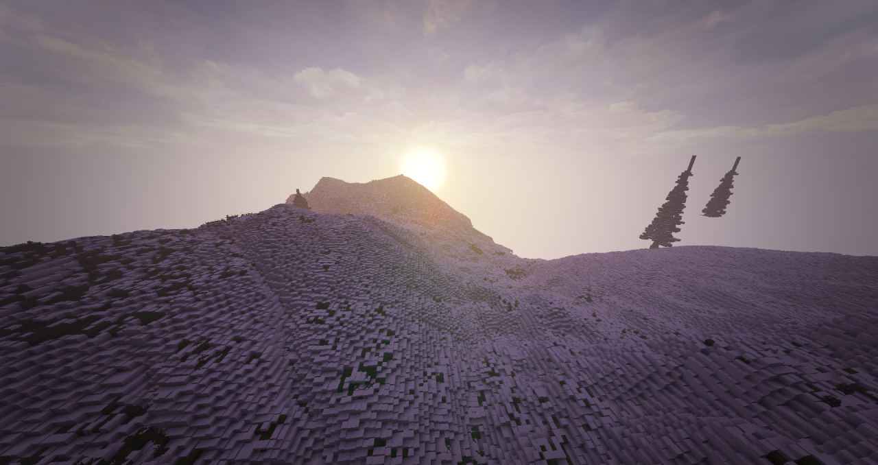 The South Island #WeAreConquest Minecraft Map