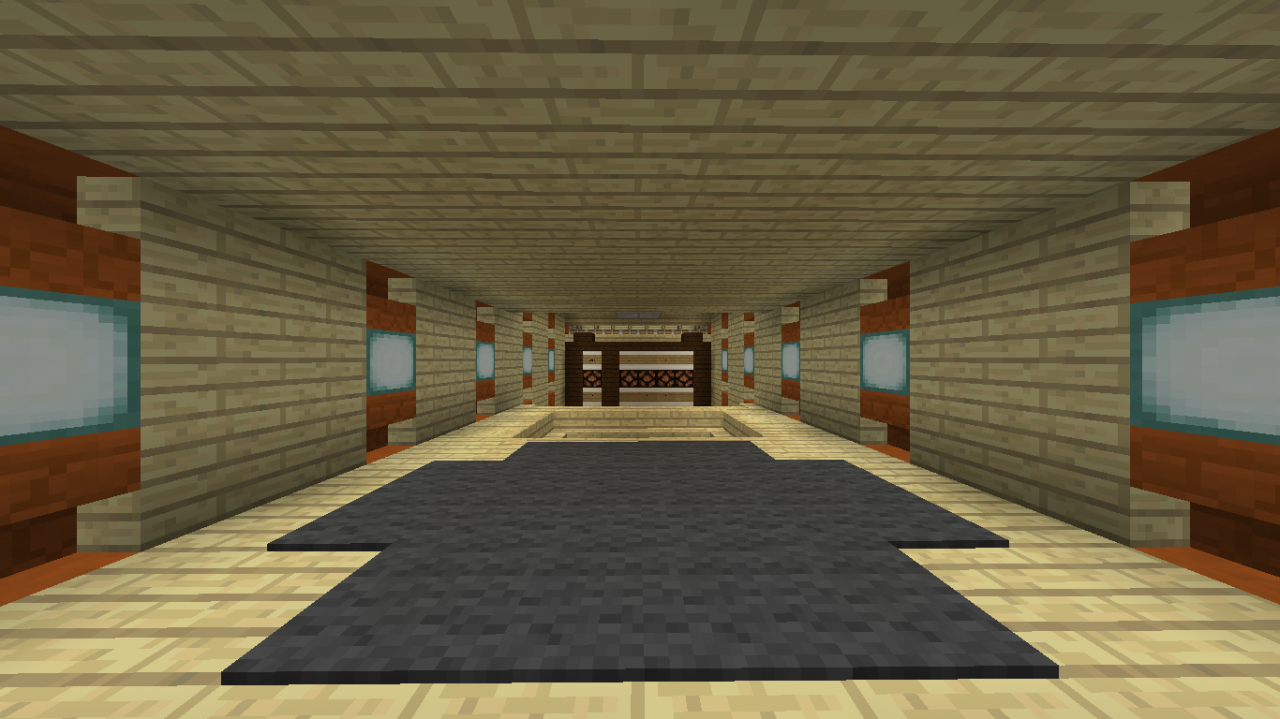 4 BIT Computer in Minecraft Minecraft Map