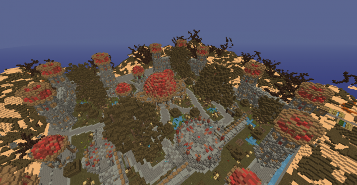 Pandemic Network Minecraft Server