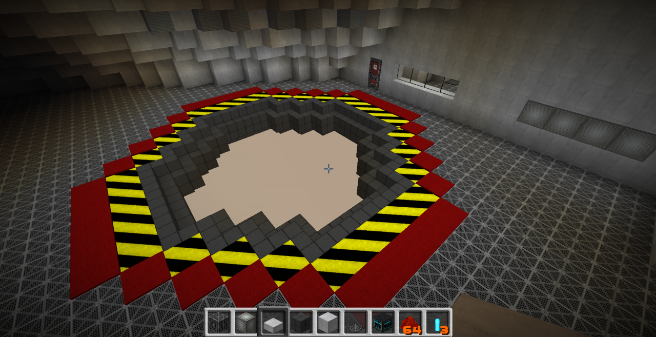 Intrepid Design Minecraft Map