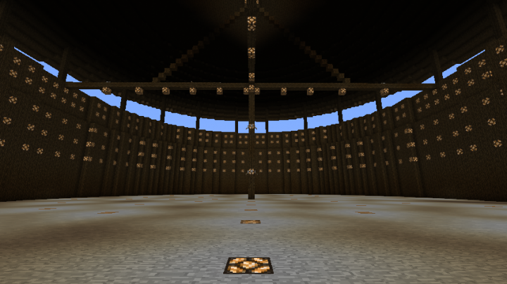 arena Minecraft Map