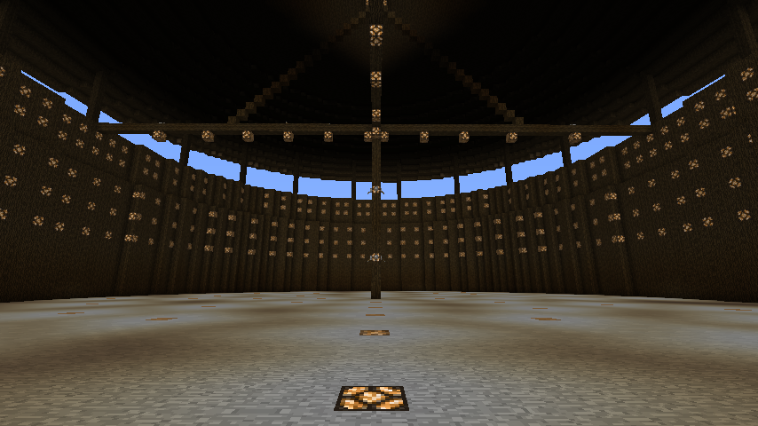 arena Minecraft Map